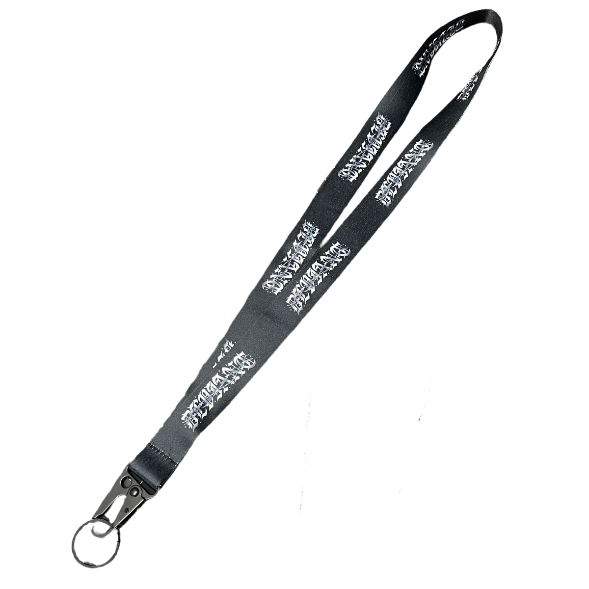 “GOTHIC” LANYARD – Deviant