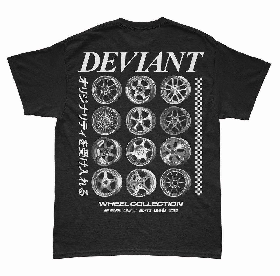APPAREL – Deviant